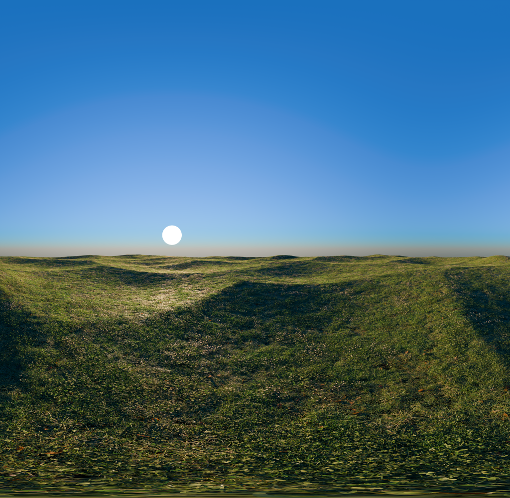 BlenderKit | Download the FREE Green Nature 16K HDRi hdr