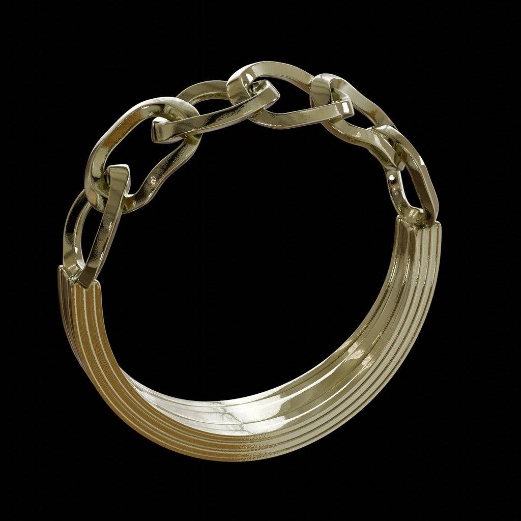 Fantasy Ring | Interior Decorations models | BlenderKit
