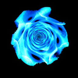 Animated Blue Vortex Portal | Miscellaneous models | BlenderKit