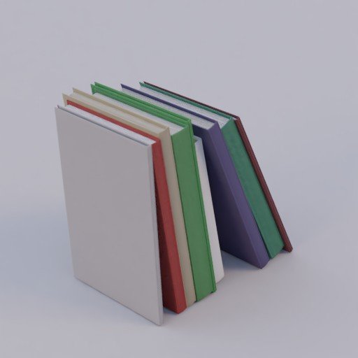 Books | FREE Books models | BlenderKit