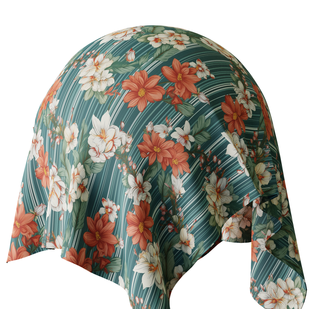 Fabric | FREE Print Fabric 3D Materials materials | BlenderKit