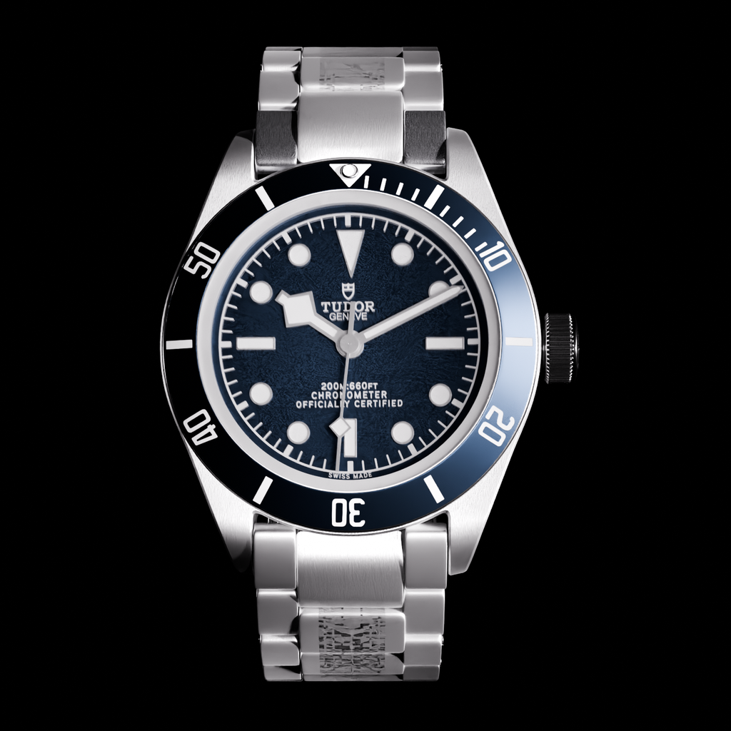 Tudor Watch | Clocks models | BlenderKit