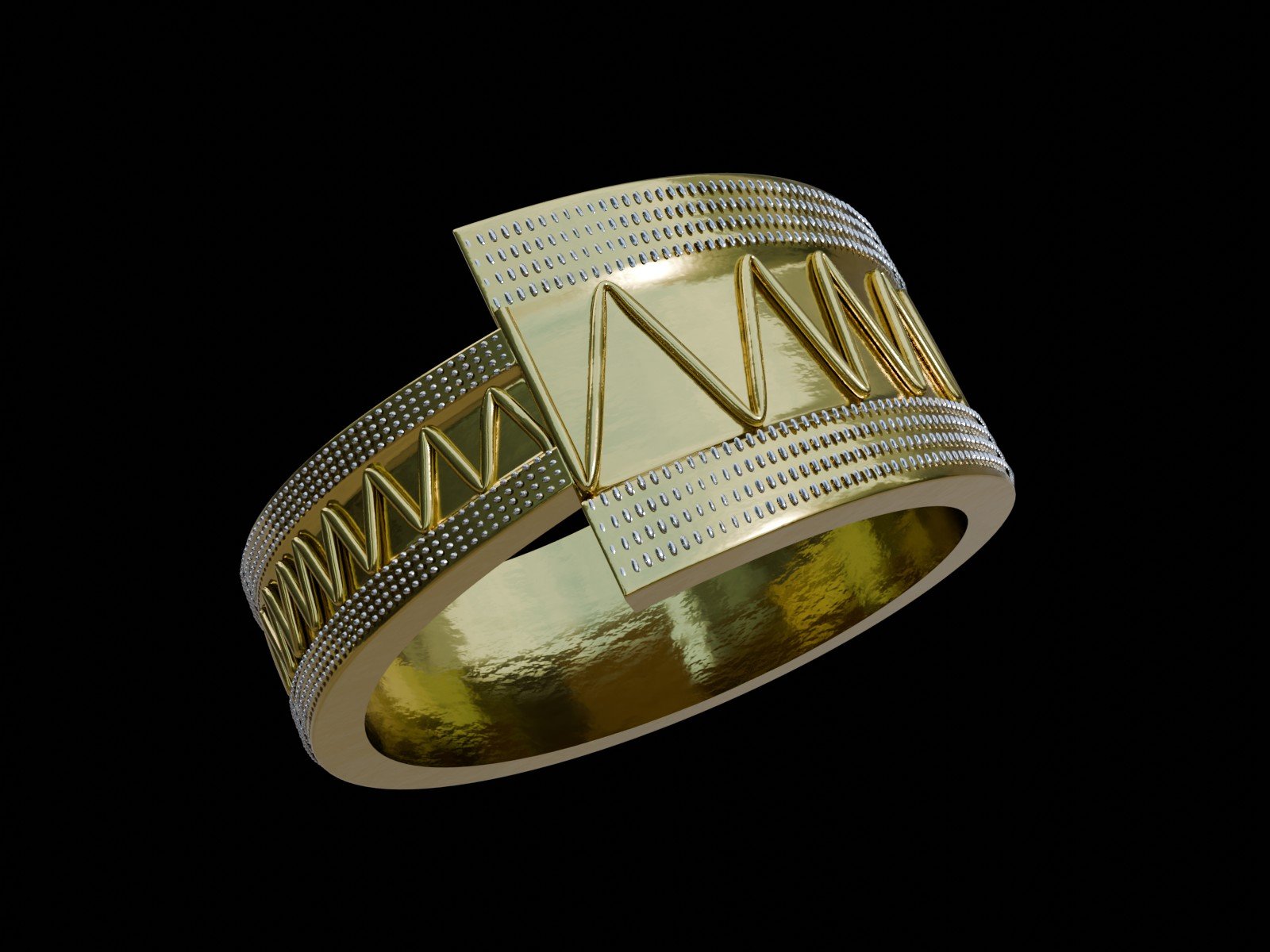 Ring | Accessories models | BlenderKit