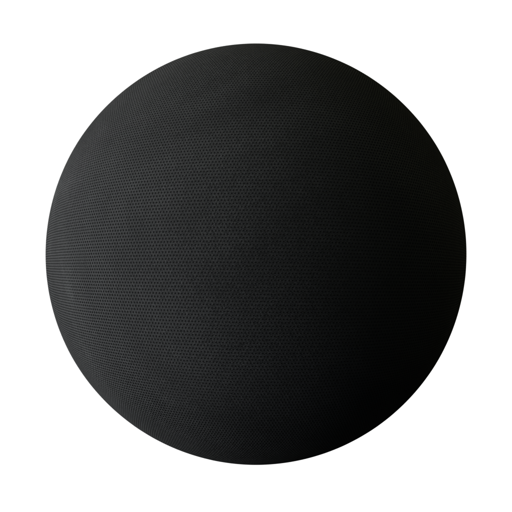 Perforated Black Alcantara | FREE Suede Fabric 3D Materials materials ...