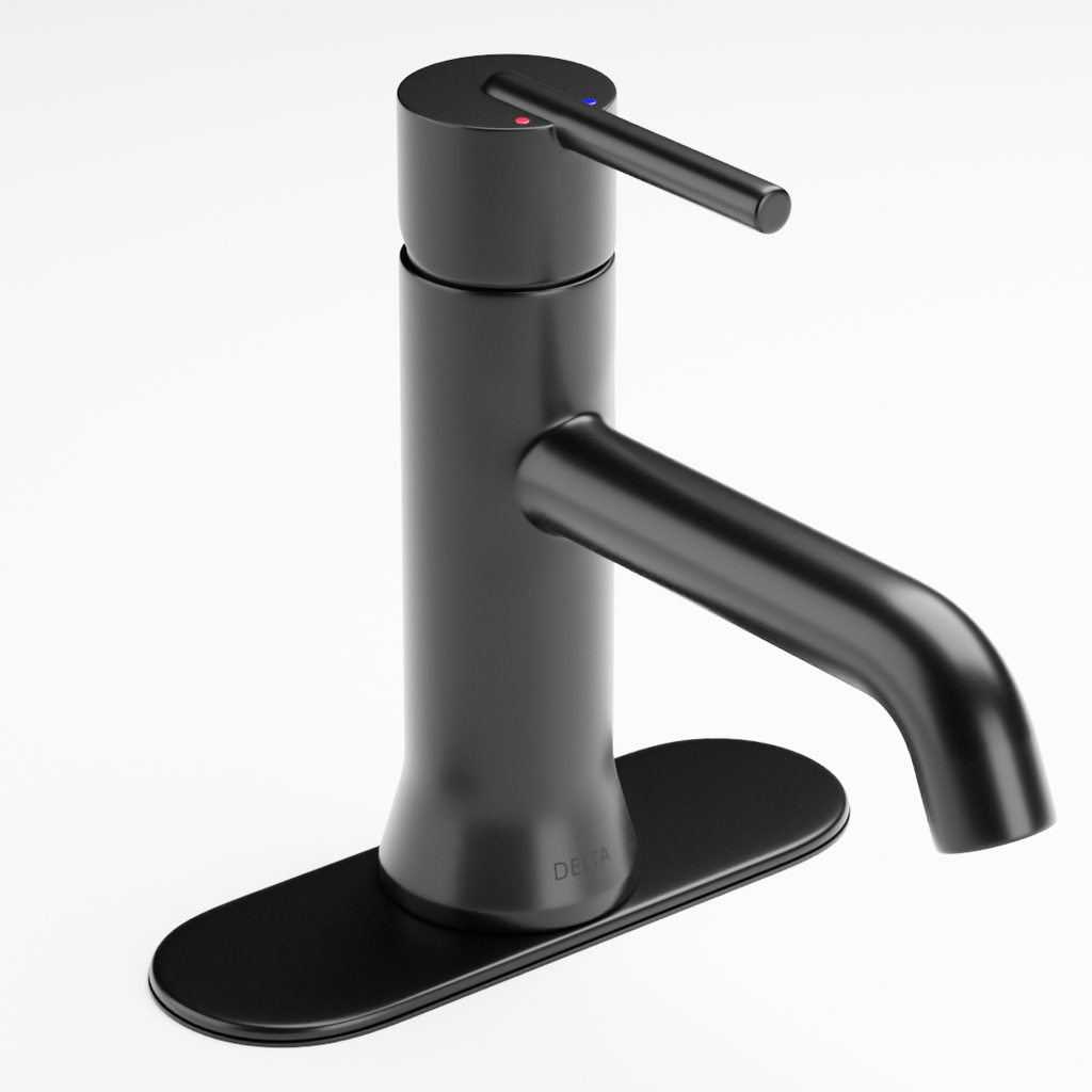 Modern Tap | Bathroom Faucets models | BlenderKit