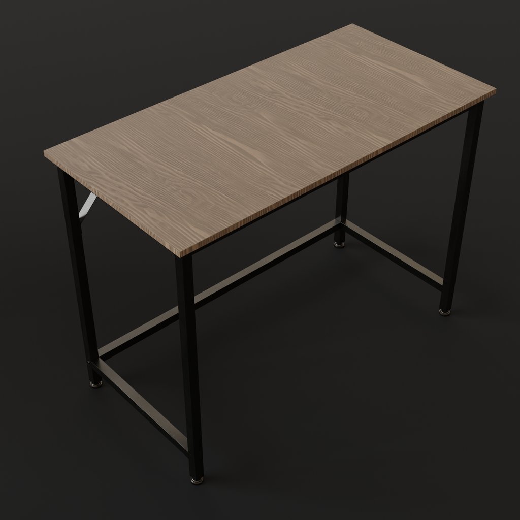 Writing Desk | Desks models | BlenderKit