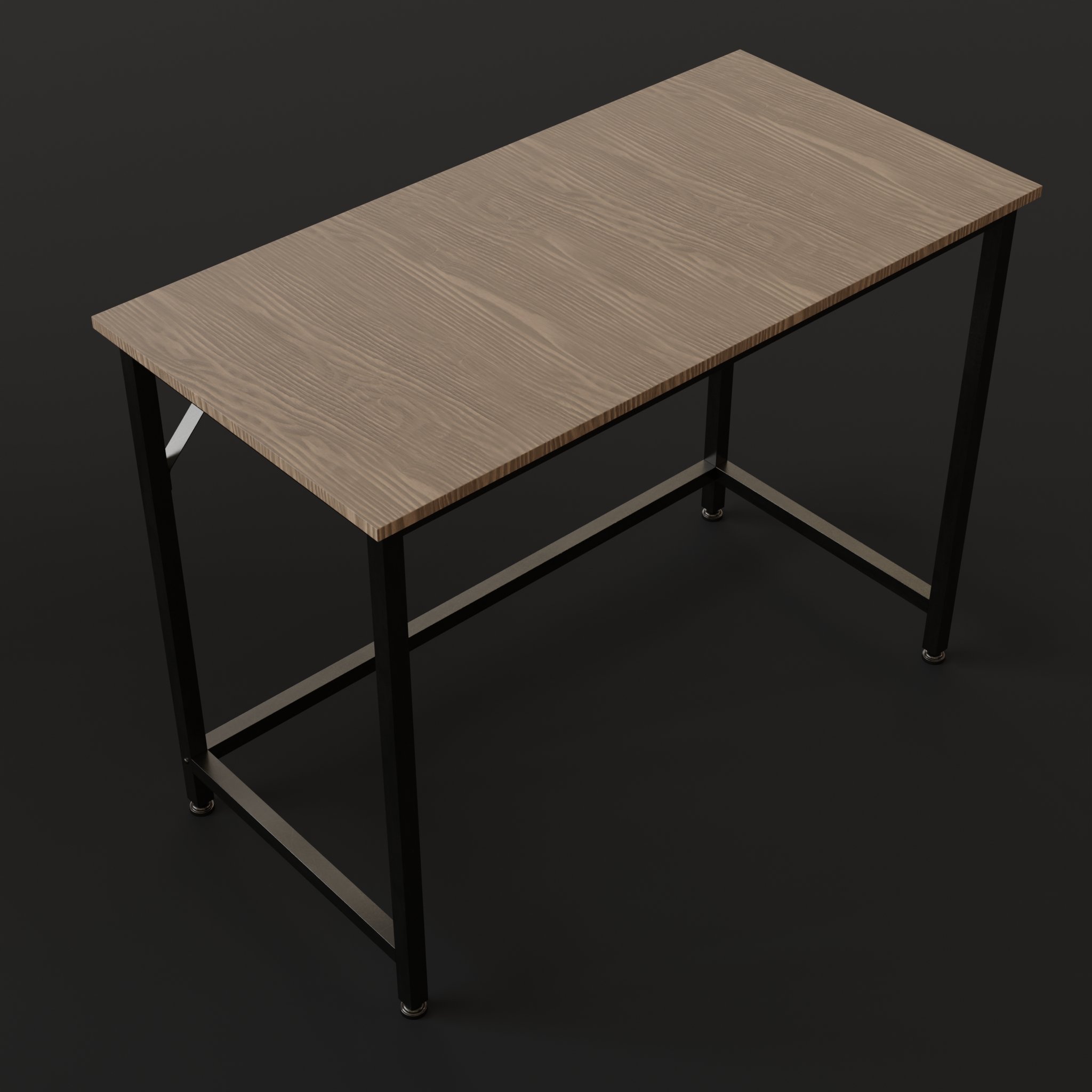 Writing Desk | Desks models | BlenderKit