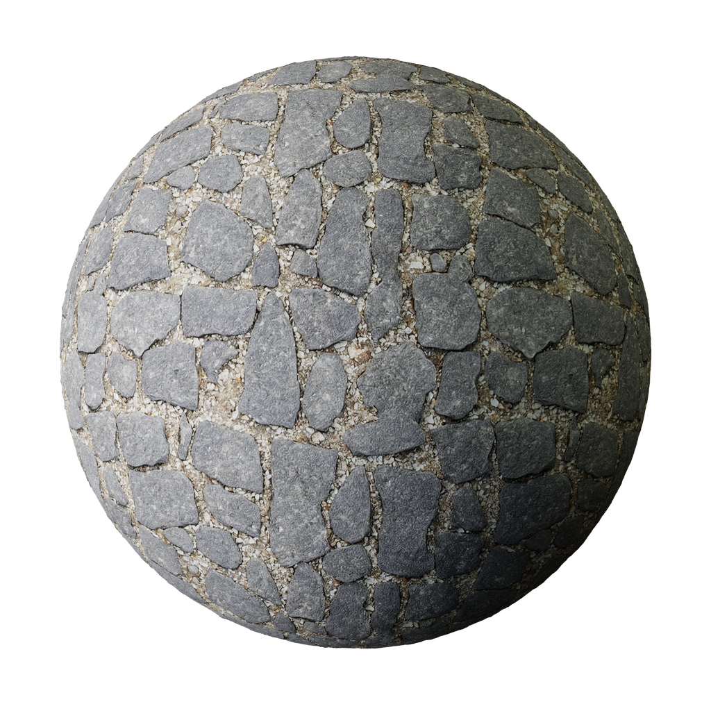 Stone Ground | FREE stone materials | BlenderKit