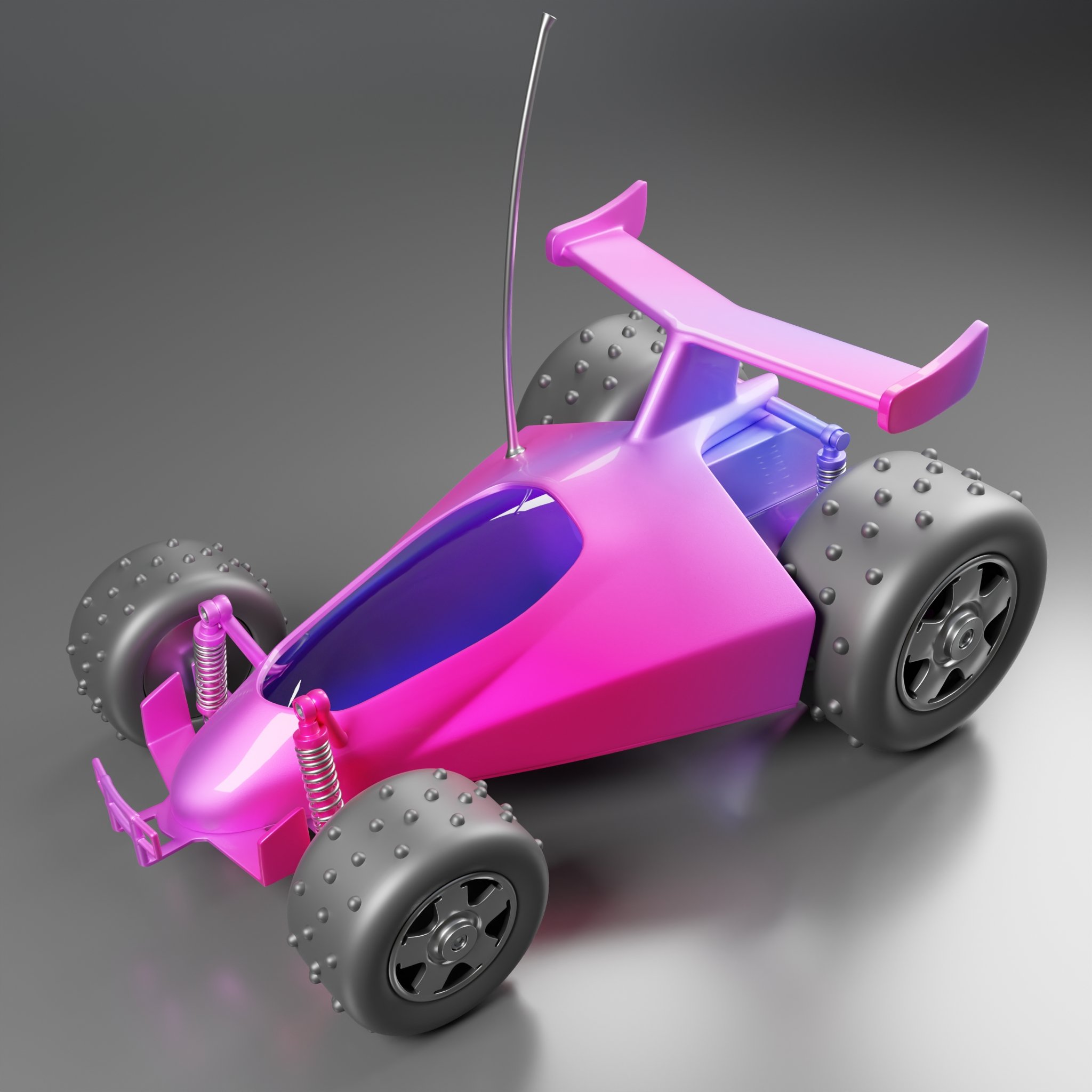 Cartoy | Race Cars models | BlenderKit