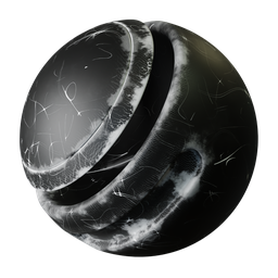 Procedural Edgewear Mask With Scratches | FREE fx materials | BlenderKit