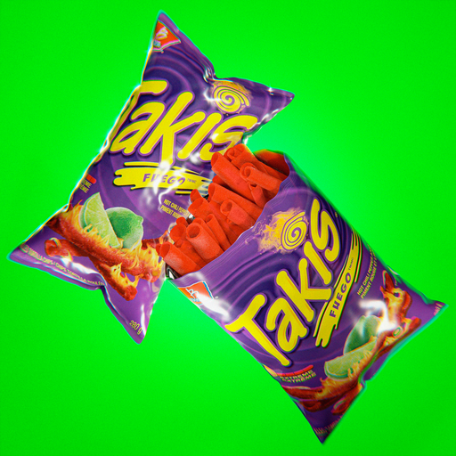 BlenderKit | Download the Takis scene
