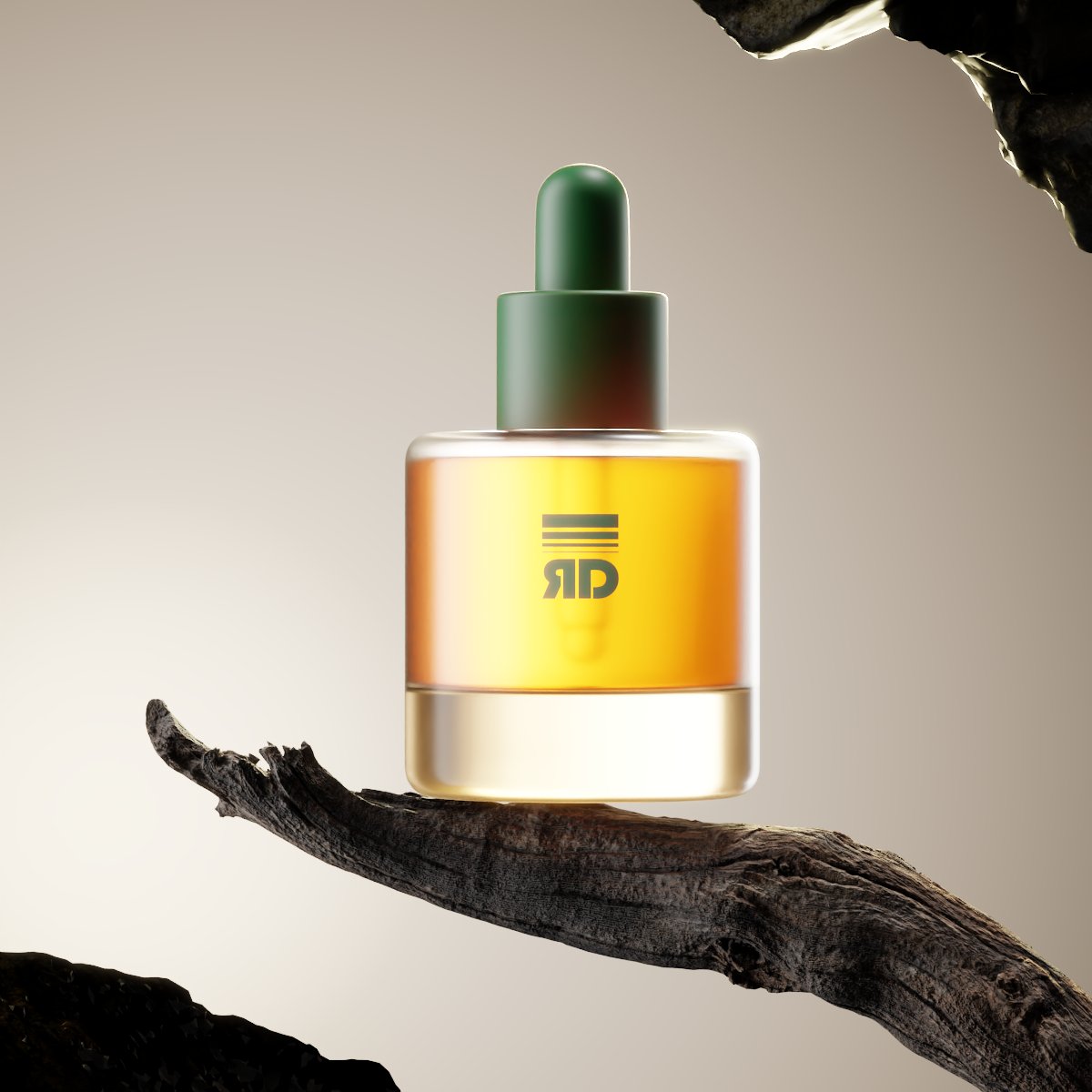 Serum | Ryan.D | Studio scenes | BlenderKit