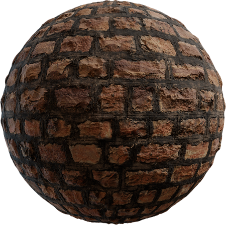 Rock Wall 07 | FREE rock materials | BlenderKit