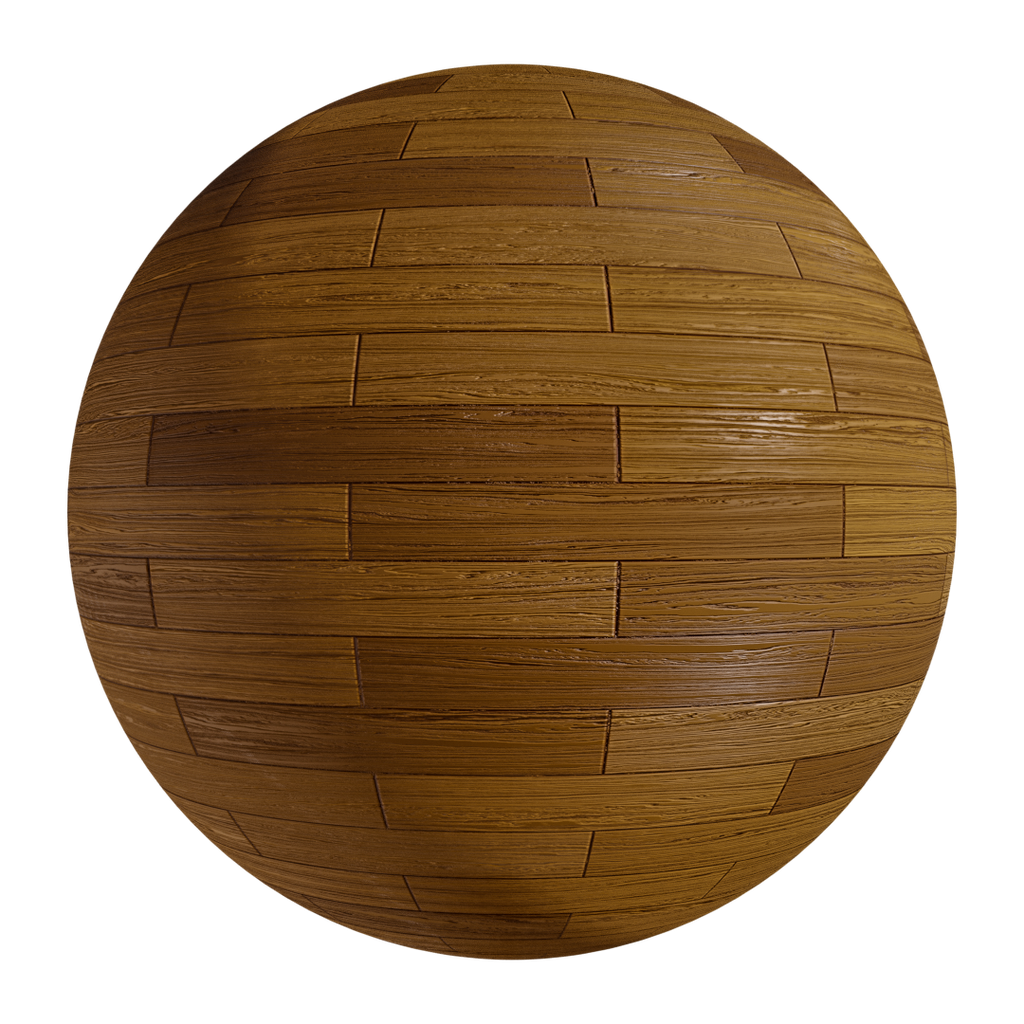 BlenderKit FREE material: Realistic Procedural Wood Texture Light in ...