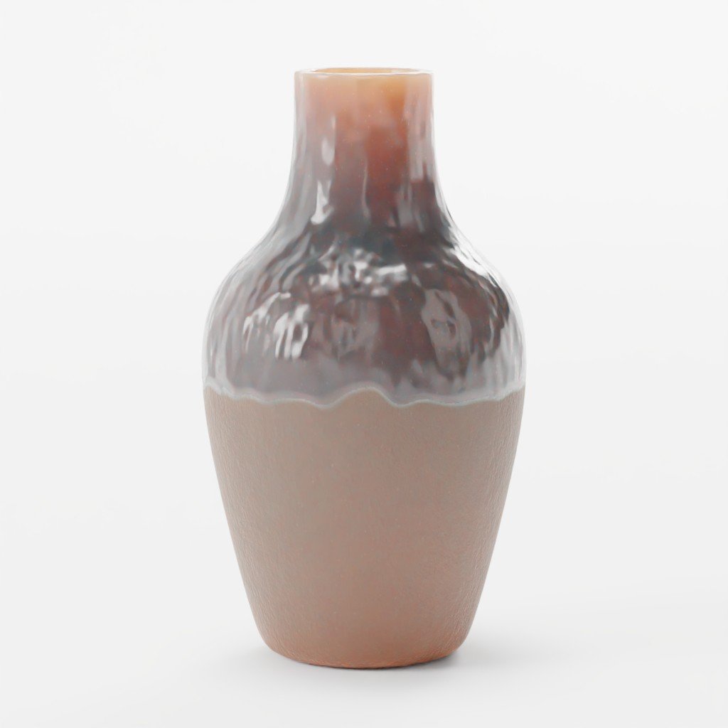 Vase 14 | Vases models | BlenderKit