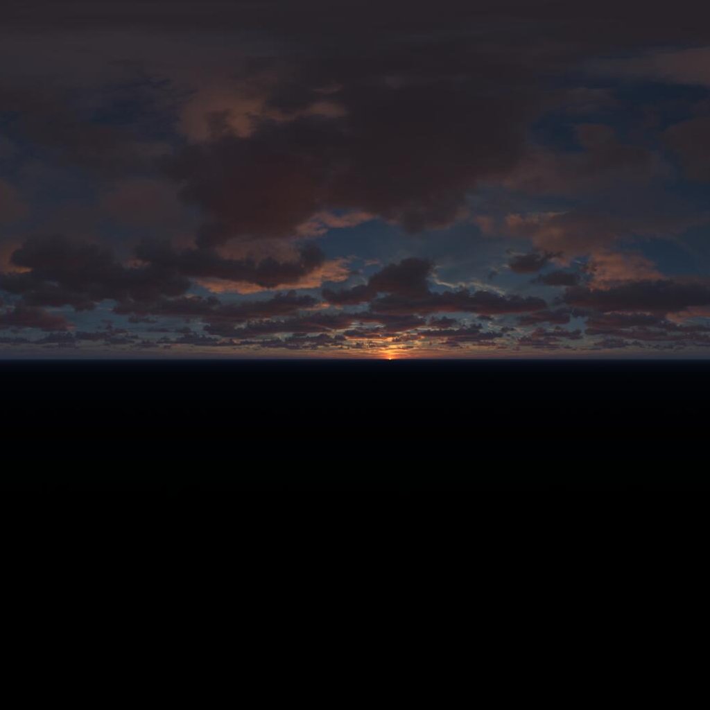 Star skybox simple, 16k | Outdoor HDRis | BlenderKit