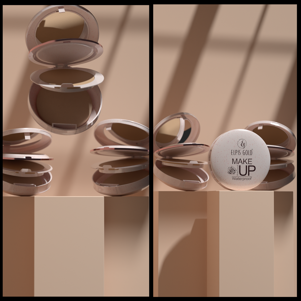 Compact foundations animation | Mockup scenes | BlenderKit