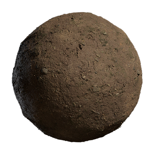 Forest Ground | FREE ground materials | BlenderKit