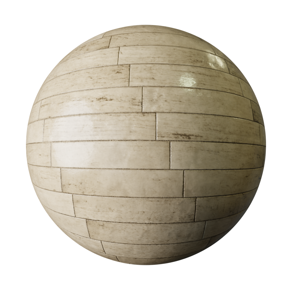 Bright Wooden Planks | FREE wood materials | BlenderKit