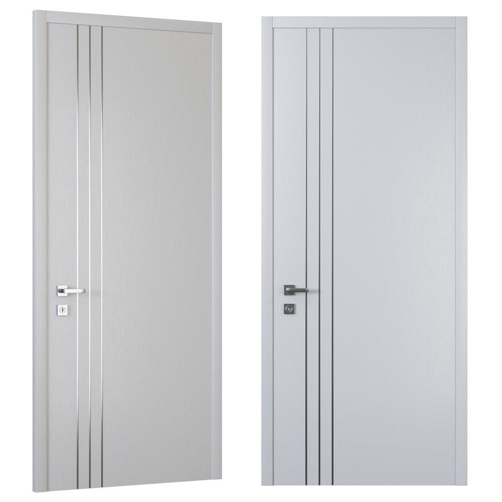 Dooris door | Doors models | BlenderKit