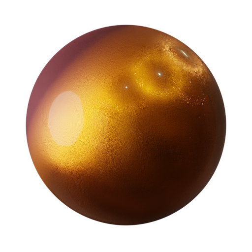 Copper Rough | FREE metal materials | BlenderKit
