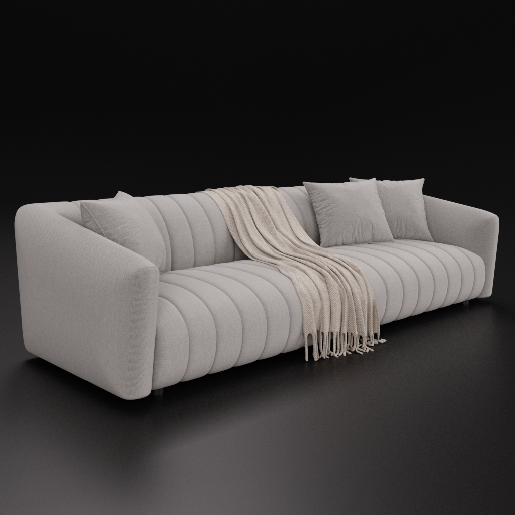 Sofa Bella Donna | Sofas models | BlenderKit