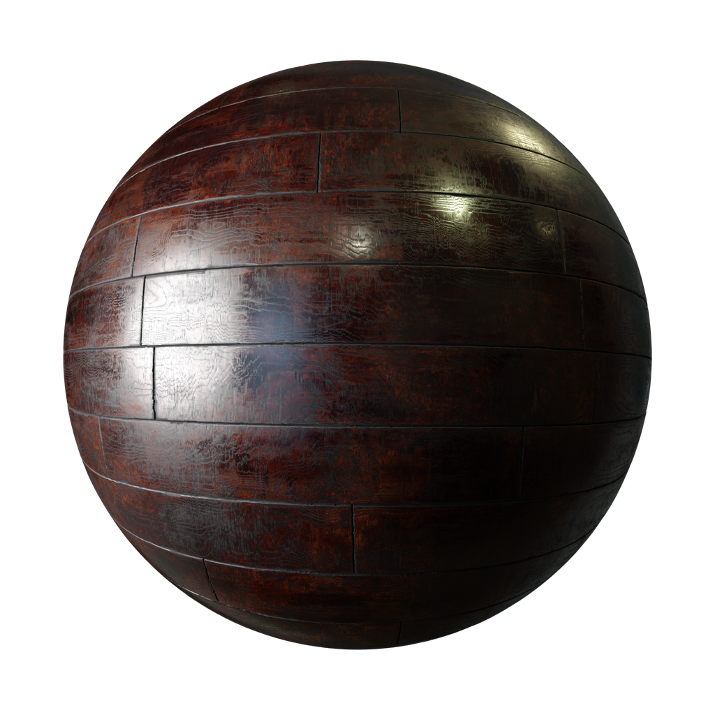 Dark Wood Planks | FREE wood materials | BlenderKit