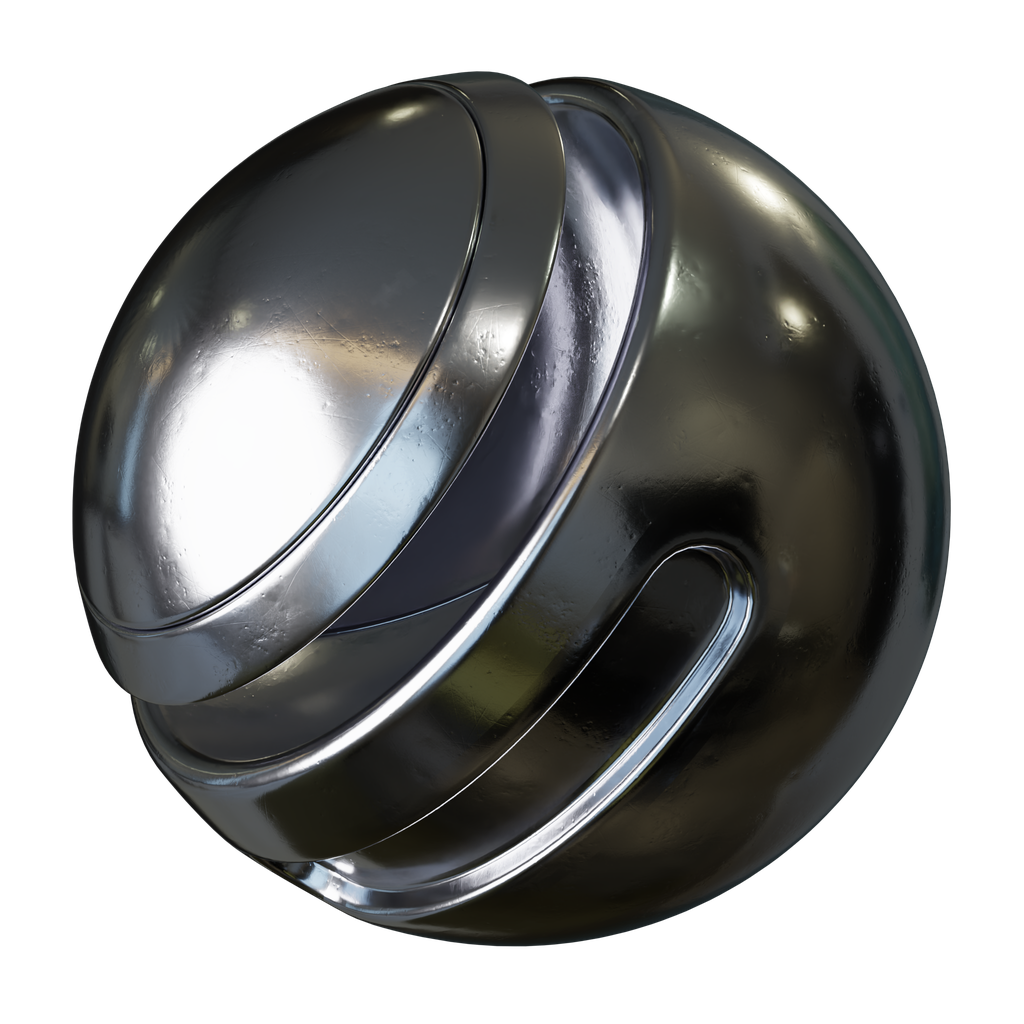 Soft Purple Scratched Painted Steel | FREE metal materials | BlenderKit