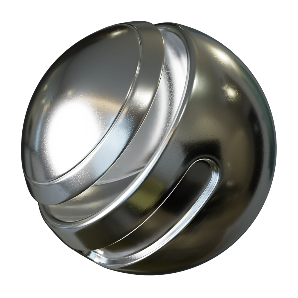 Metal | FREE metal materials | BlenderKit