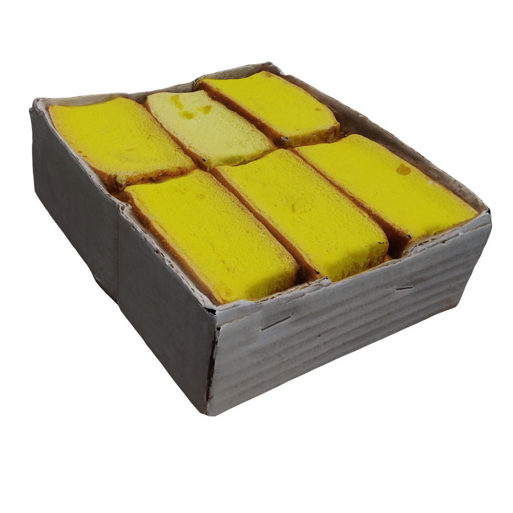 Dry Cakes | FREE Sweets / Desserts models | BlenderKit