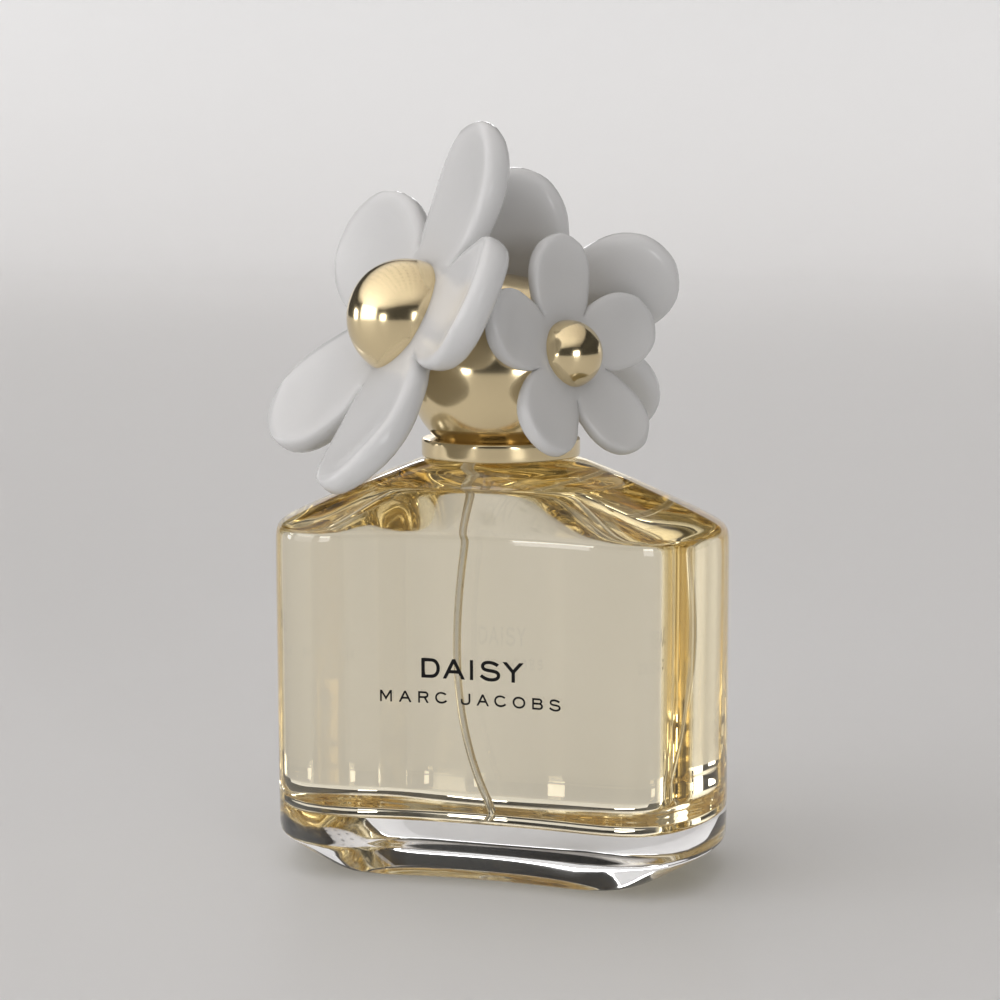 Daisy by Marc Jacobs | FREE Interior Decorations models | BlenderKit