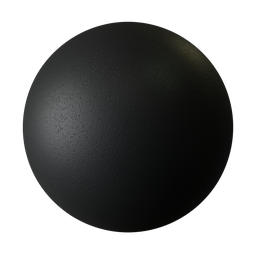 Rubber Black | FREE rubber materials | BlenderKit