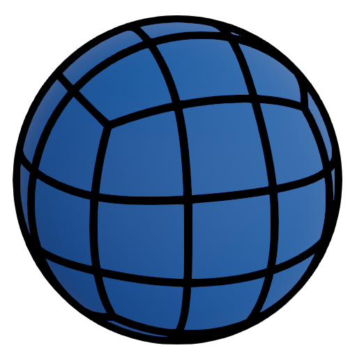 Quad Sphere | FREE Geometry Nodes Node Groups | BlenderKit