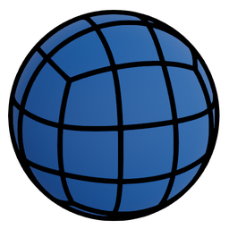 Quad Sphere | FREE Geometry Nodes Topology Mesh Primitives Node Groups ...