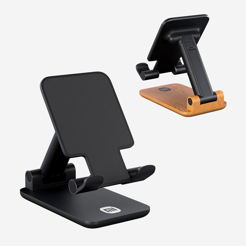 Mi, folding phone holder | Office Furniture models | BlenderKit