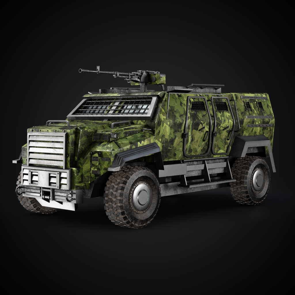 Military Vehicle | Military Vehicles models | BlenderKit