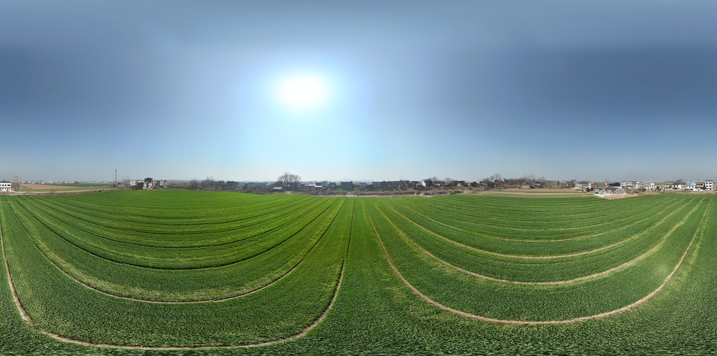 Farmland | Nature HDRis | BlenderKit