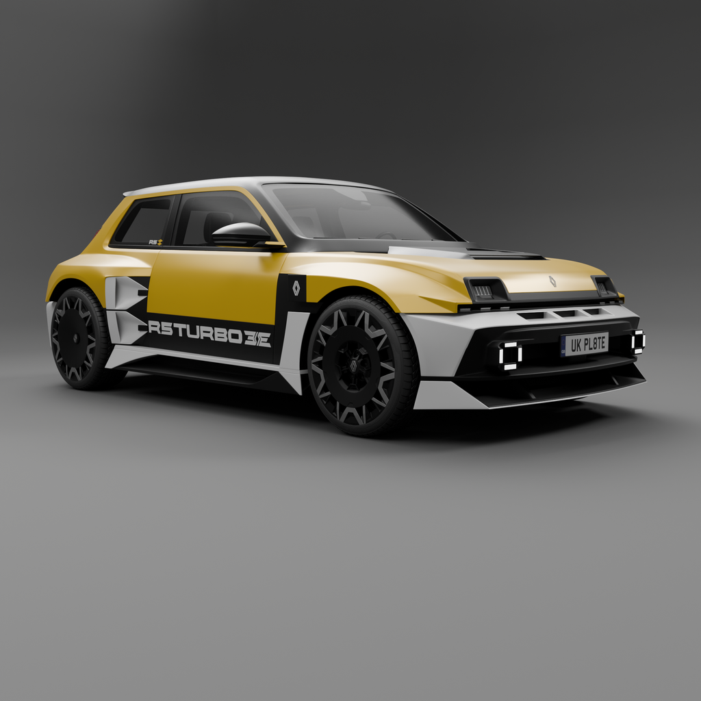 Bmw m4 g82 2022 | Race Cars models | BlenderKit