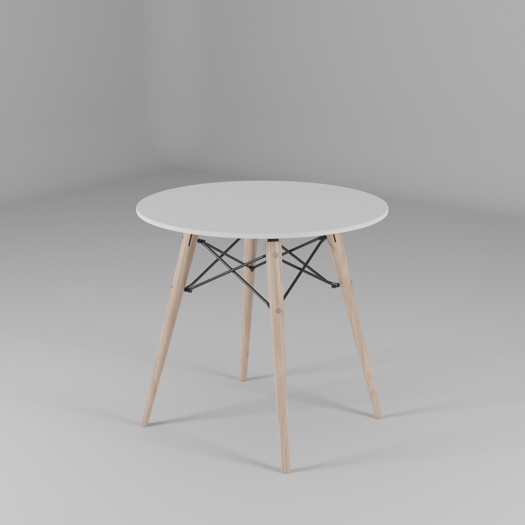 Eiffel table | FREE Tables models | BlenderKit