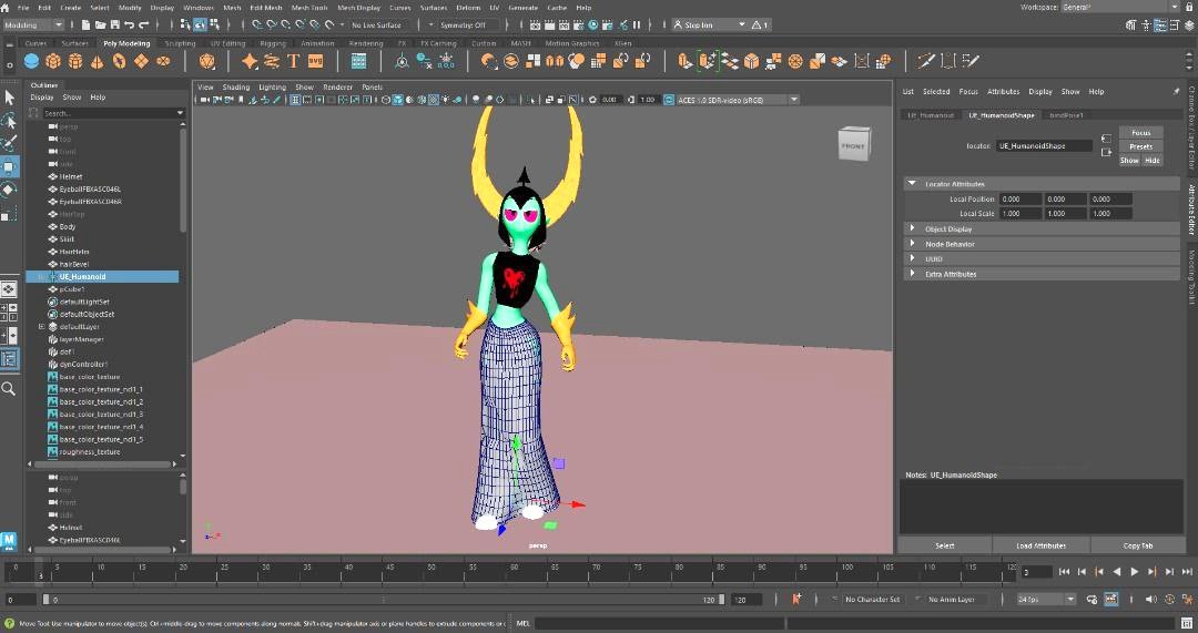 BlenQuick Auto-Rigger | BlenderKit
