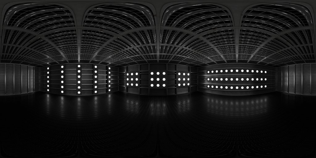 Studio HDRi - Dark Lighting | Studio HDRis | BlenderKit