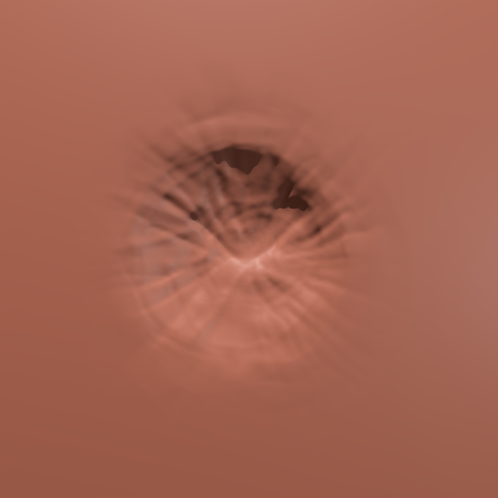 Blood Splatter | FREE damage brushes | BlenderKit
