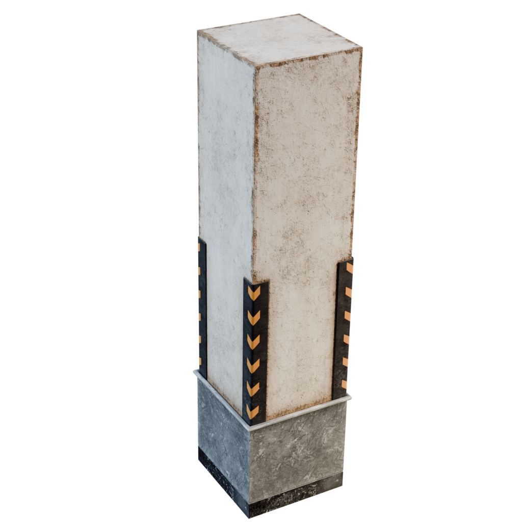 Column | Architectural Structures models | BlenderKit