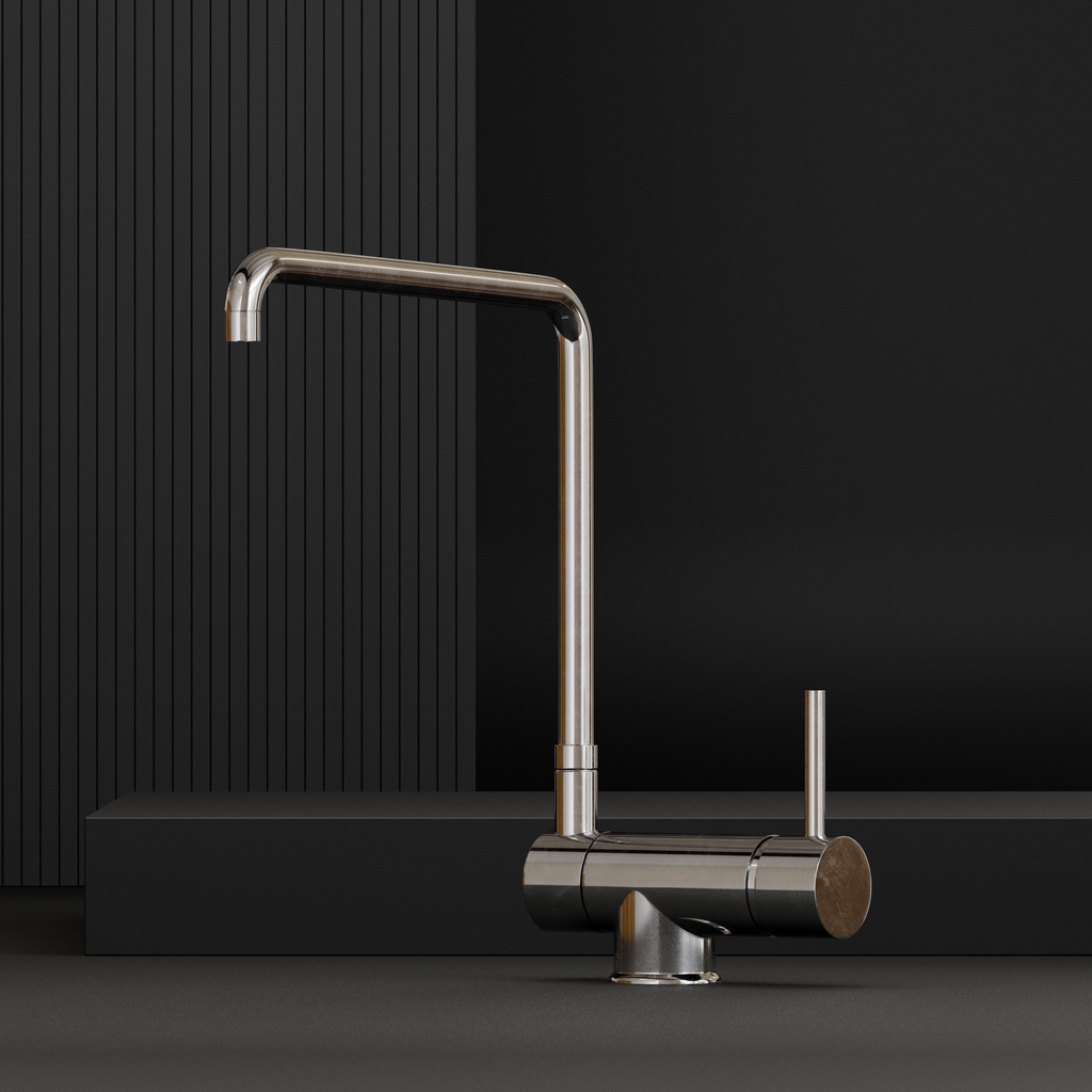 Faucet Contemporary CRIKT501 by Cristine | Kitchen Faucets models ...