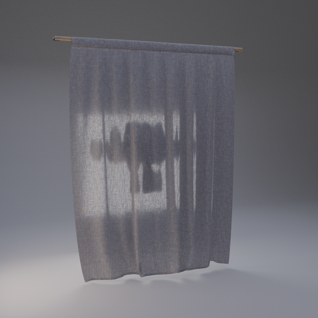 Courtains | Curtains models | BlenderKit