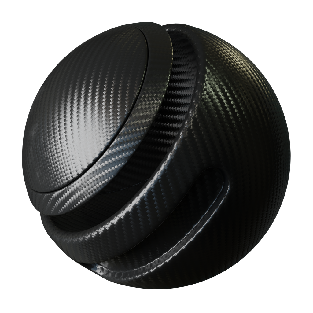 Carbon fiber | FREE plastic materials | BlenderKit