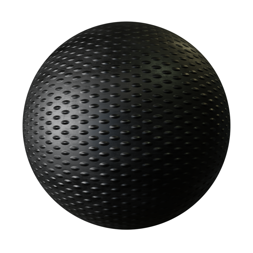 Rubber Bubble | FREE rubber materials | BlenderKit