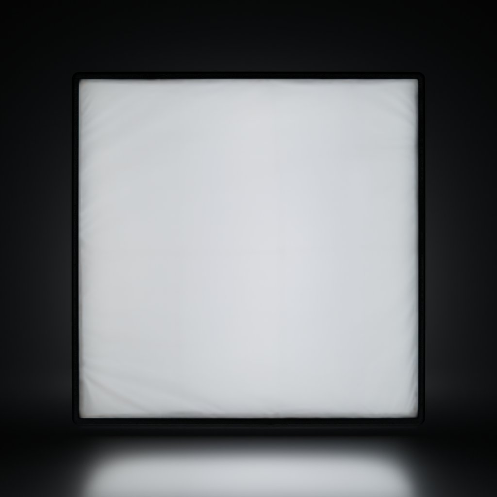 SOFTBOX A - 150x150cm | Industrial Lights models | BlenderKit