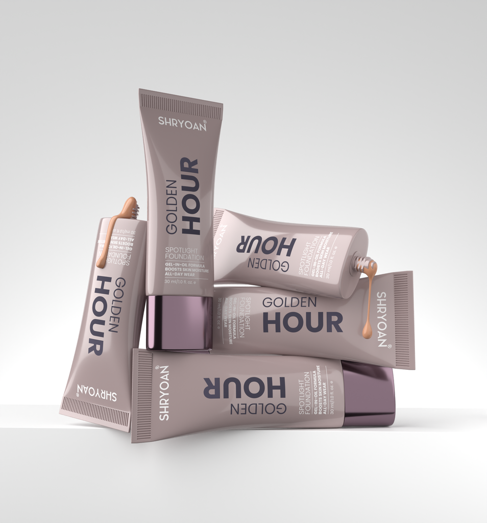 Face wash product mockup | Mockup scenes | BlenderKit