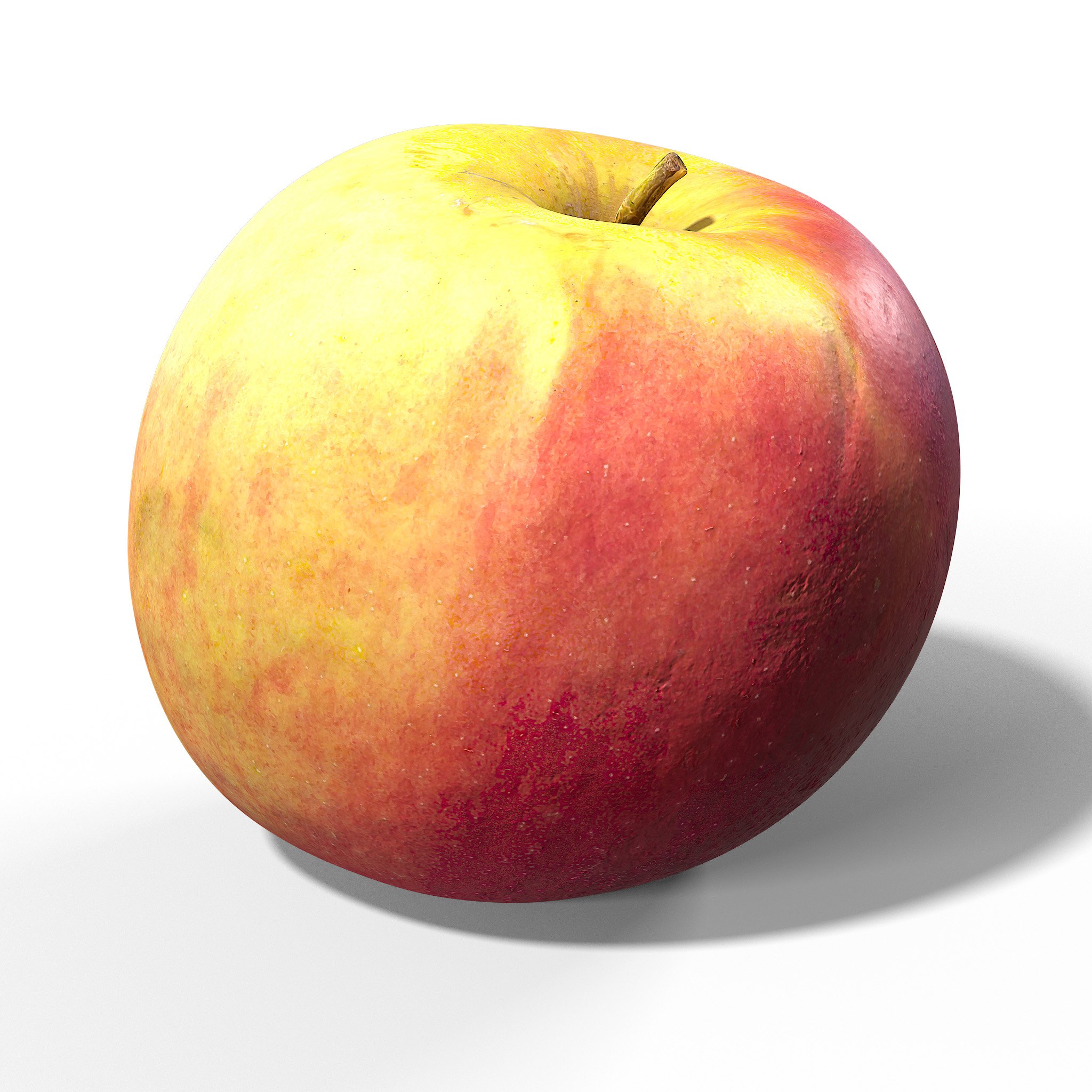 Fresh Apple | Fruit & Vegetables models | BlenderKit